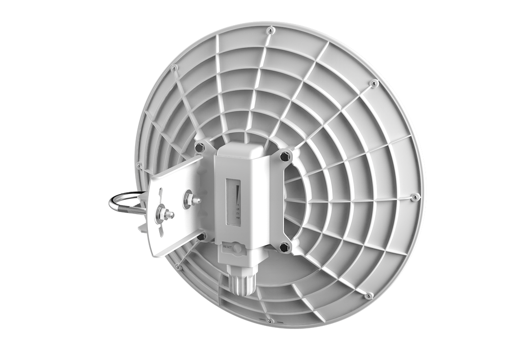 MikroTik DynaDish 5 outdoor antena 866Mb/s 802.11ac high power link