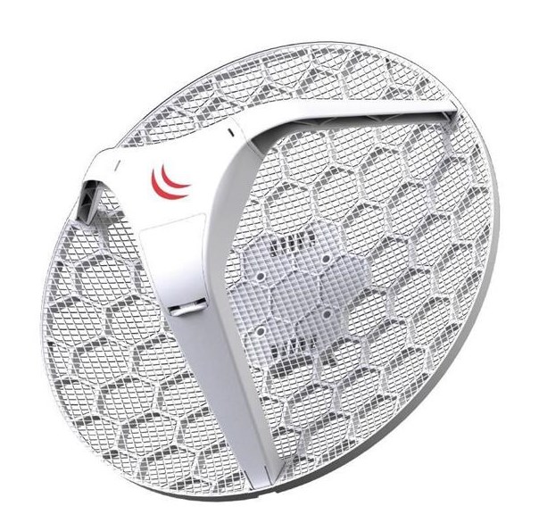 MikroTik LHG 5 ac outdoor 866Mb/s 802.11ac link antena snage 316mW