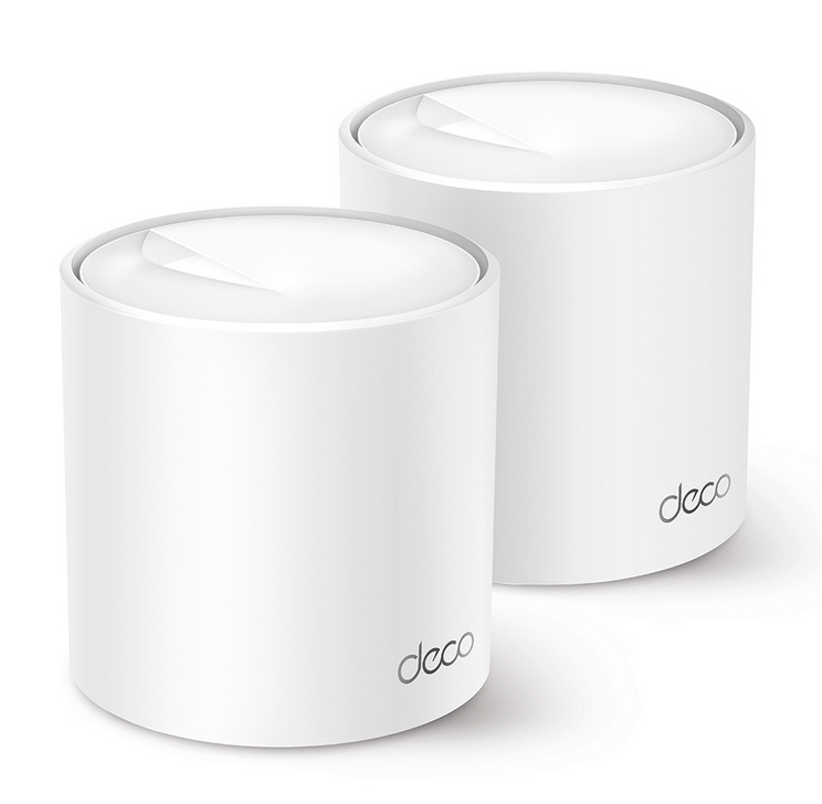 TP-Link Deco X50 Mesh WiFi 6 sistem AX3000Mb/s Dual-Band (2 pack)
