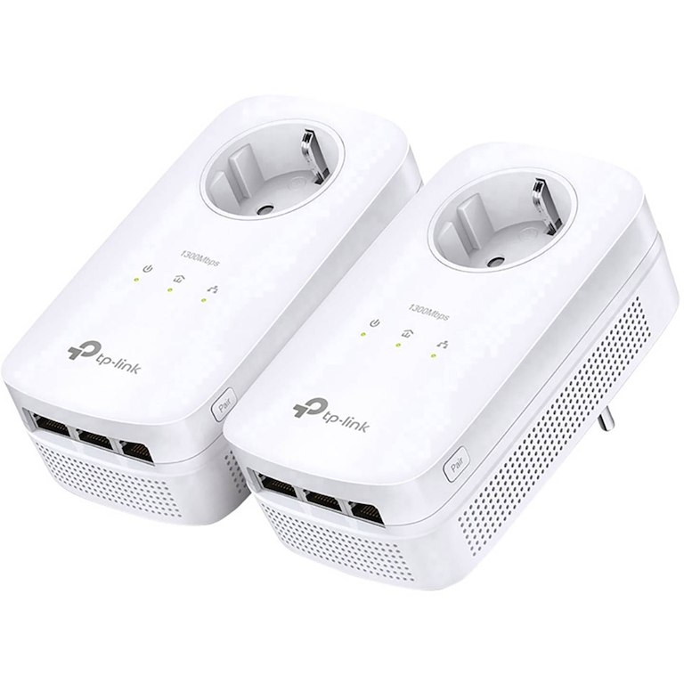 TP-Link TL-PA8030P Powerline starter kit 1.3 GBit/s