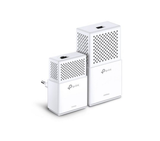 TP-Link TL-WPA7510 Powerline Extender komplet WIFI i LAN
