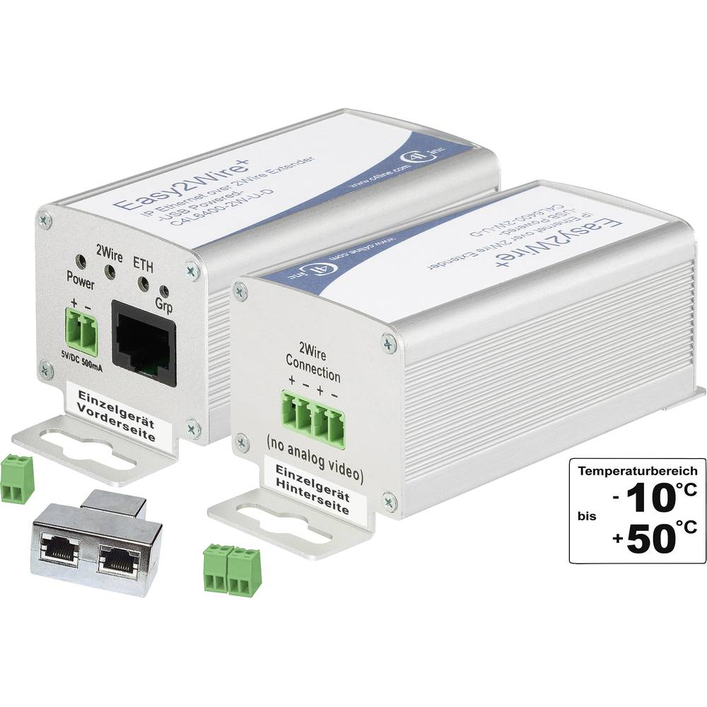 Renkforce RF-2979162 Network extender