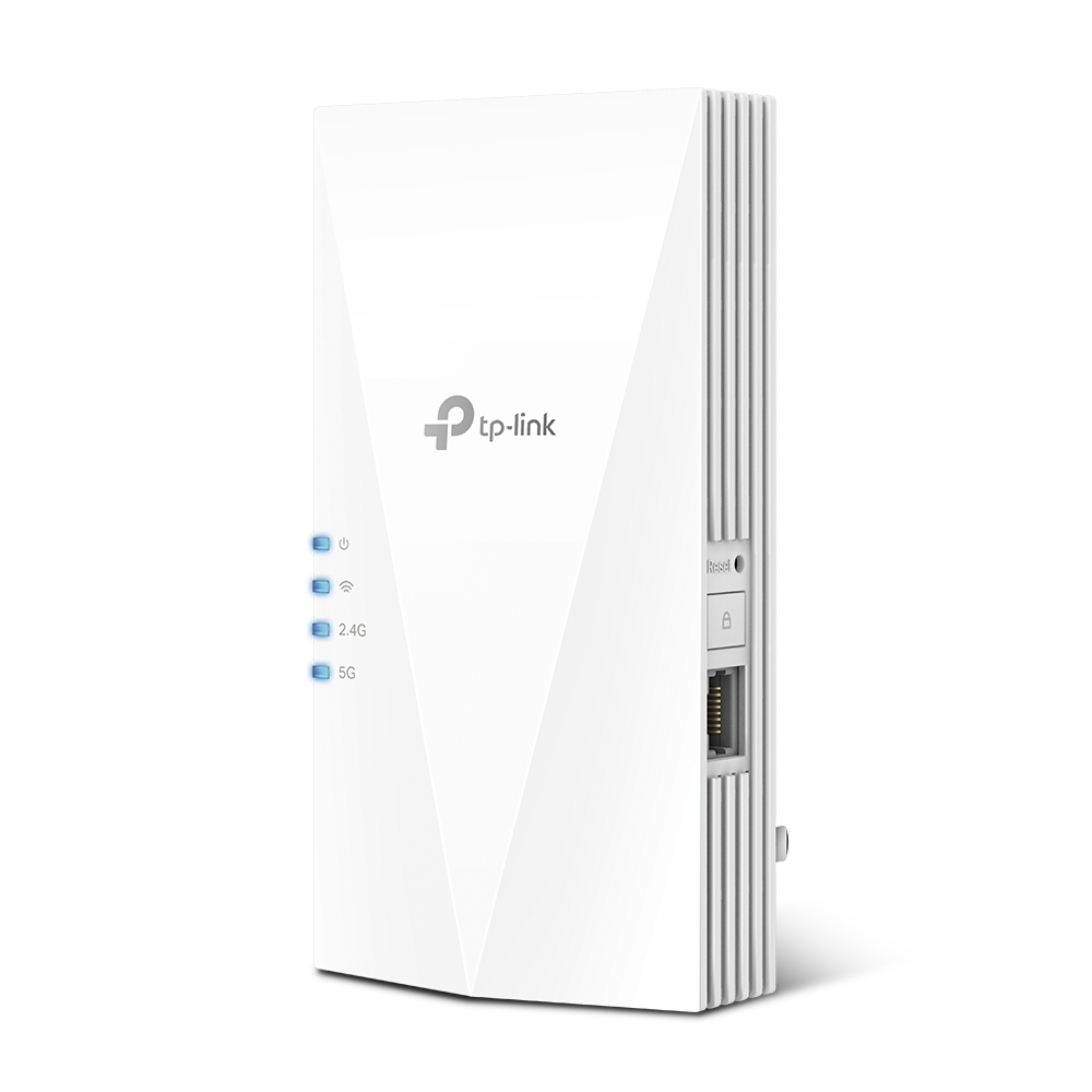 TP-Link RE700X AX3000 Mesh WiFi 6 bežični ekstender dometa
