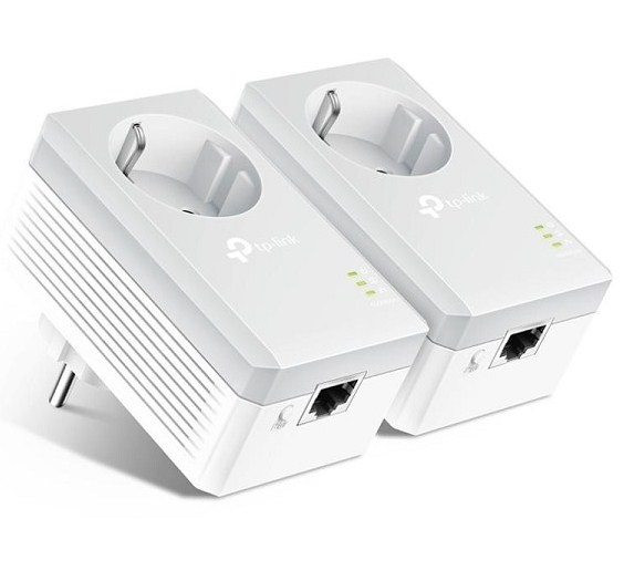 TP-Link TL-PA4010P KIT 600Mbps AV600 Powerline adapter ekstender