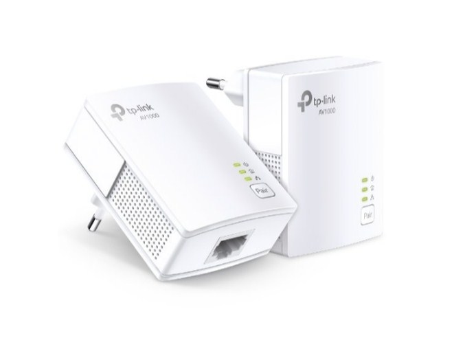 TP-Link TL-PA7017 KIT 1000Mbps Powerline Adapter 2 u 1