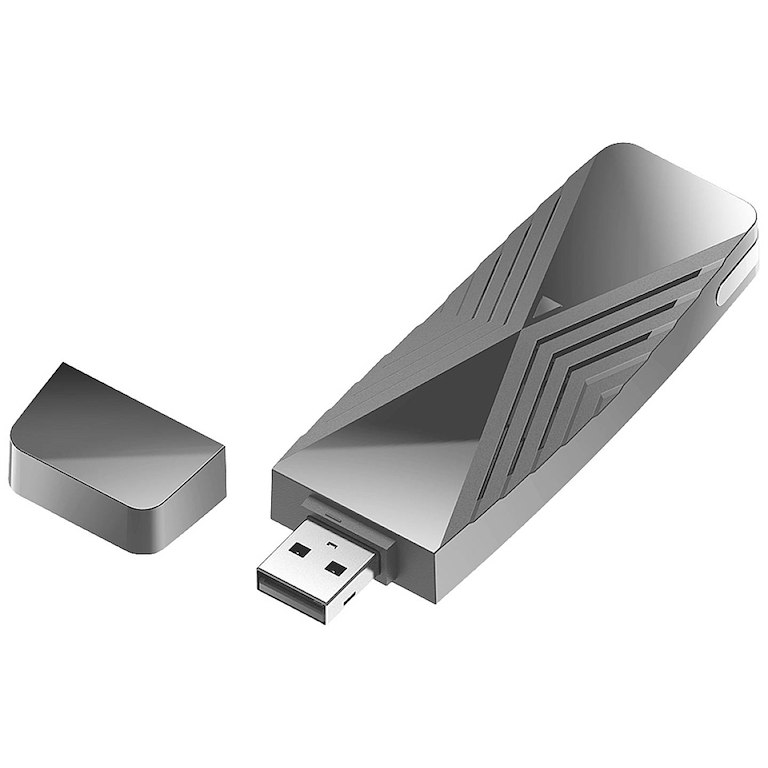 D-Link DWA-X1850 Wi-Fi adapter USB A (USB 3.2 1st gen), Wi-Fi 6 (IEEE 802.11 ax/ac/n/g/b/a) 1775 MBit/s