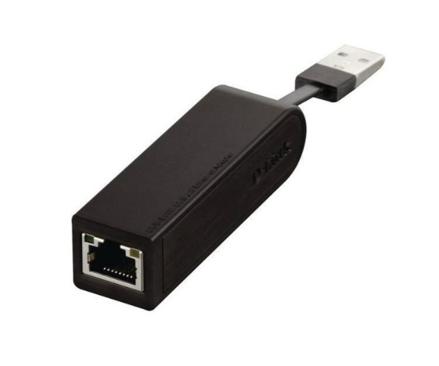 D-Link DUB E100 USB 2.0 na 10/100Mbps Ethernet adapter