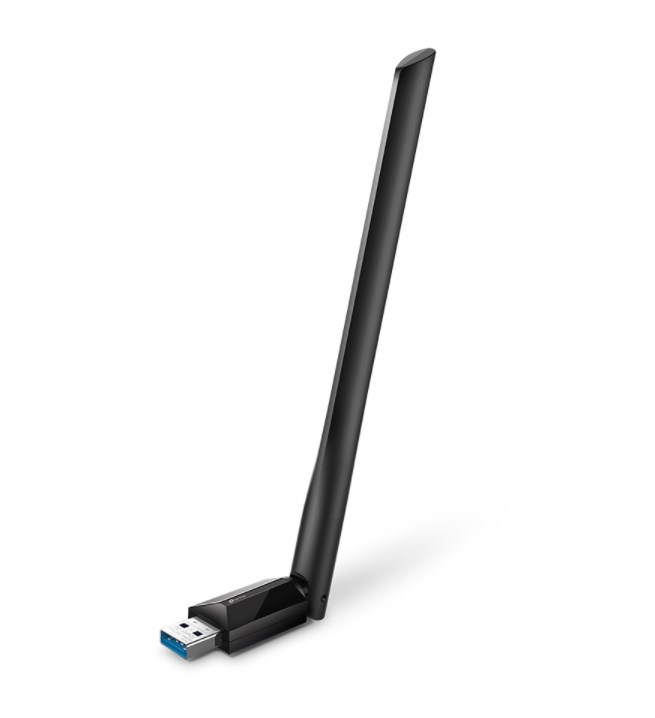 TP-Link Archer T3U Plus AC1300 high gain wireless 1.267Mb/s dual band USB kartica