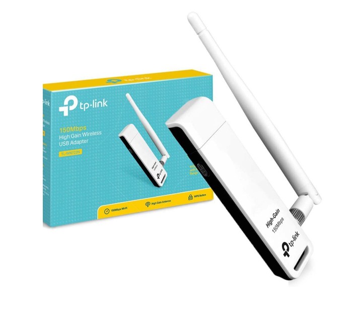 TP-Link TL-WN722N WIFI USB adapter antena