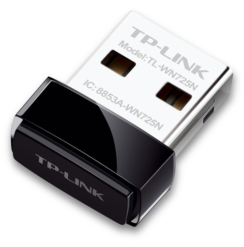 TP-Link TL-WN725N 150Mb/s wireless N Nano USB adapter