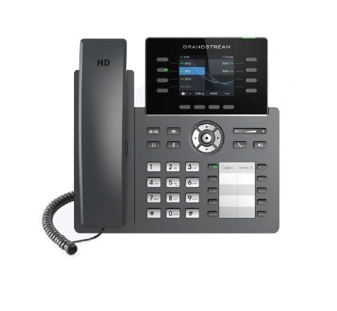 Grandstream-USA GRP-2634 Carrier-grade Professional telefon