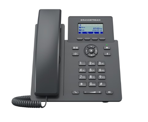 Grandstream-USA GRP-2601P Carrier-grade Essential 2-line/2-SIP VoIP HD telefon