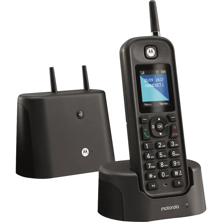 Bežični telefon Motorola O201 DECT
