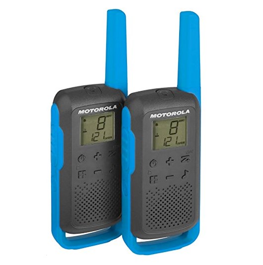 Voki toki Motorola TLKR T62 – par