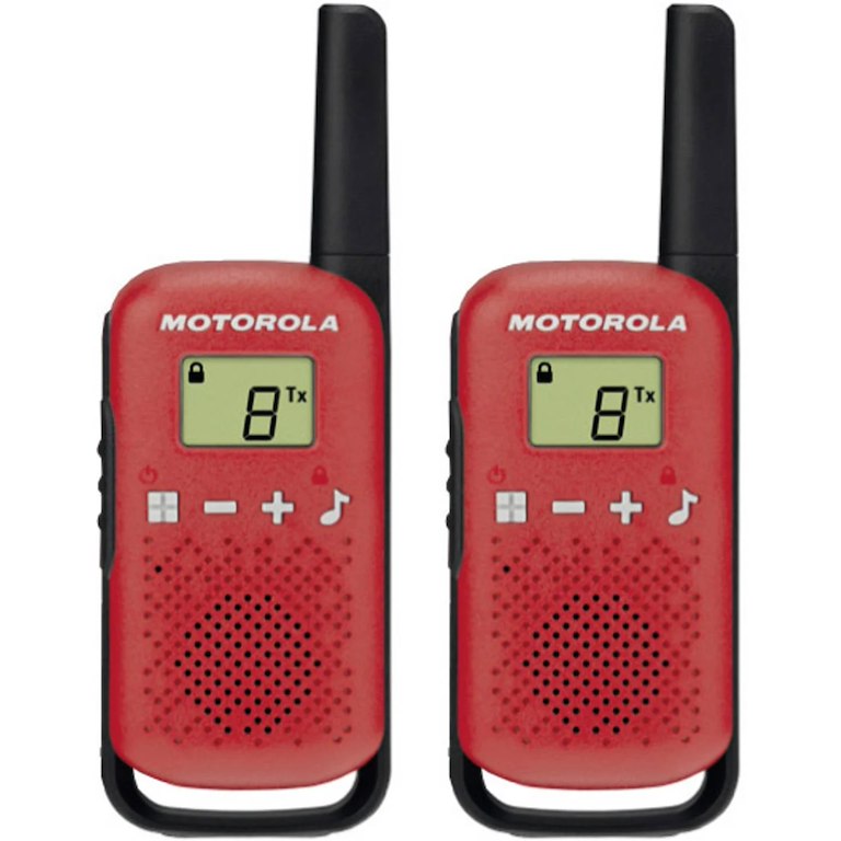 Voki toki Motorola TLKR T42 – par