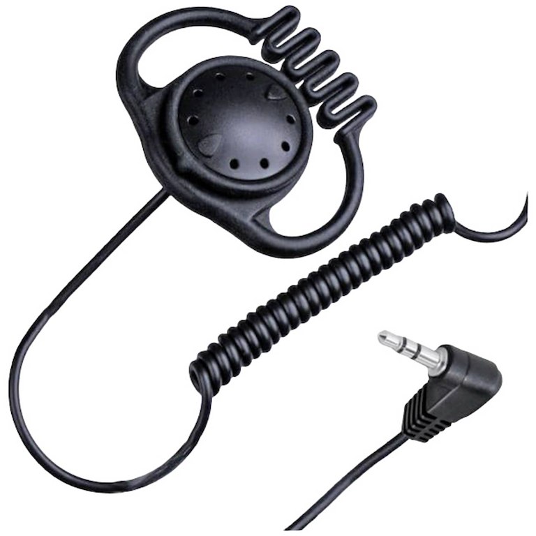 Slušalica Albrecht Earphones OH-2 71450 3.5mm