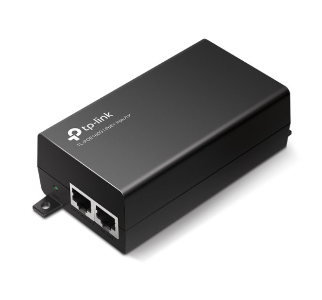 TP-Link TL-PoE160S PoE+ Injector adapter