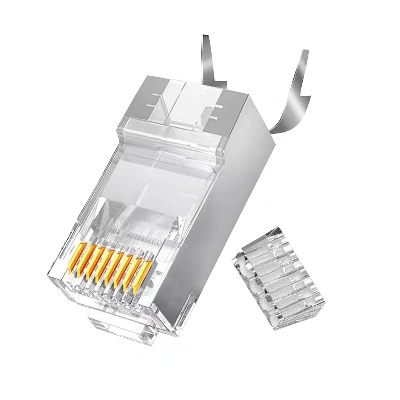 Konektor RJ45 metalni CAT 7