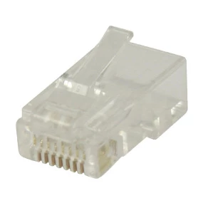 Konektor RJ45 cat6 UTP 8/8
