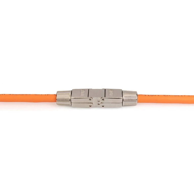 Adapter Digitus RJ45 konektor CAT 6A CAT 7 kabl 1x LSA – 1x LSA