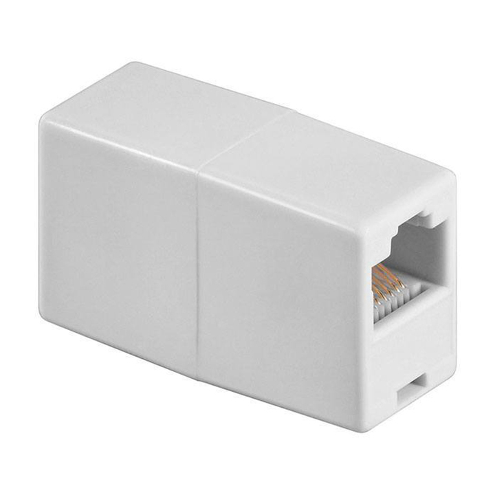 Adapter mrežni 1xRJ45 ženski – 1xRJ45 ženski, pin/pin