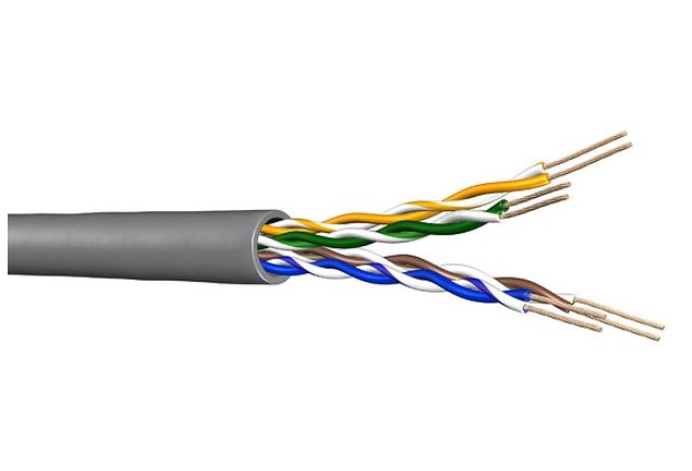UTP, FTP, SFTP, SSTP – Licnasti patch – kablovi na metar
