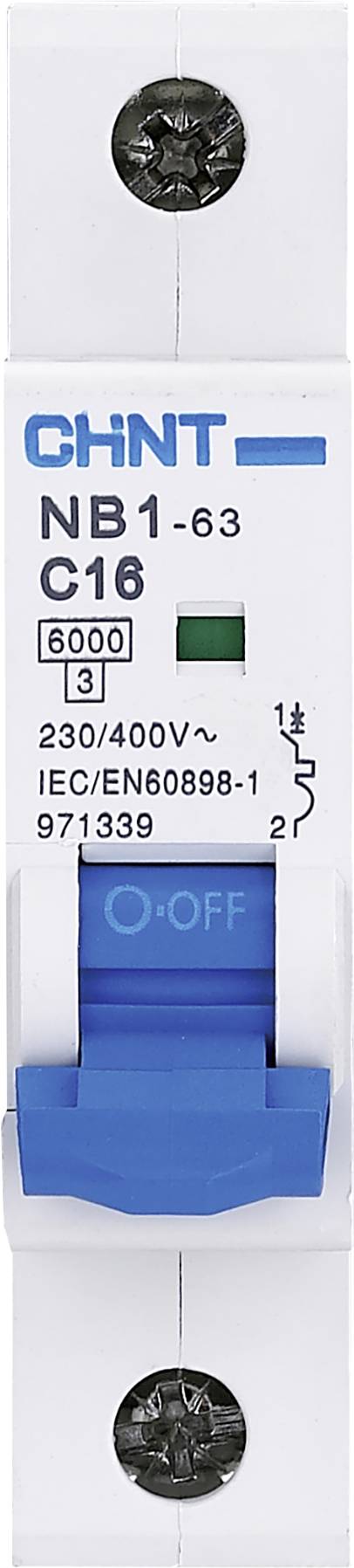 Chint 179607 NB1L zastitna sklopka za vodove 1-polni 32 A