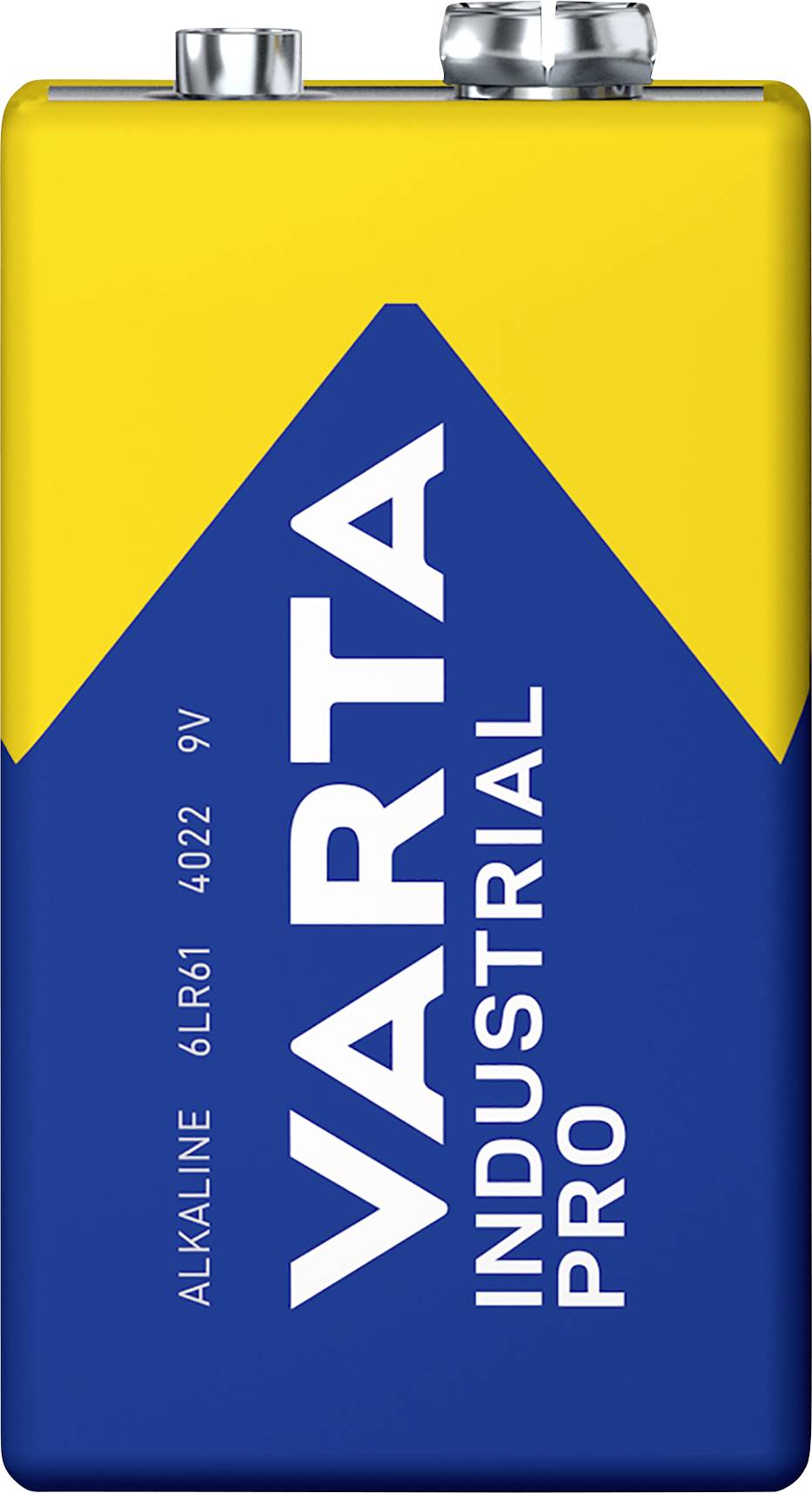 Varta VARTA Industrial Pro 9V OEM 9 V block baterija alkalno-manganov 9 V
