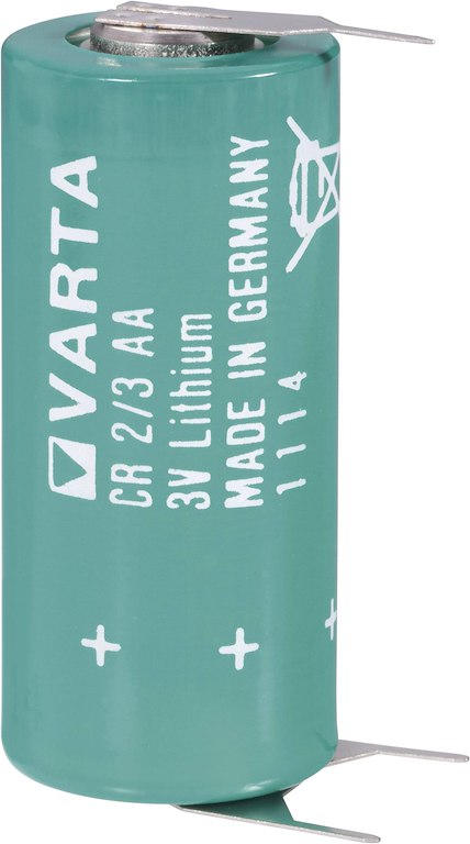 Varta CR2/3 AA SLF specijalne baterije CR 2/3 AA SLF U-lemni pin litijum 3 V 1350 mAh