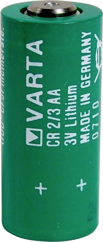 Varta CR2/3 AA specijalne baterije 2/3 AA litijum 3 V 1350 mAh