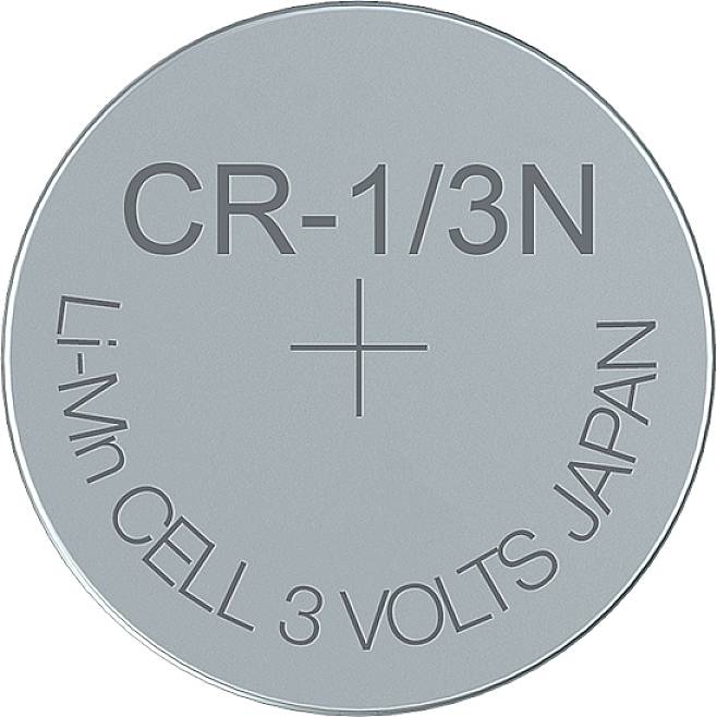Varta dugmaste baterija CR 1/3 N 3 V 170 mAh litijum LITHIUM Coin CR1/3N Bli 1