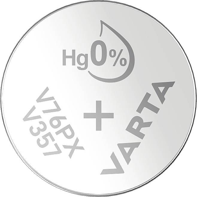 Varta dugmaste baterija 357 1.55 V 143 mAh srebro-oksidni SILVER Coin V357/SR44 NaBli 1