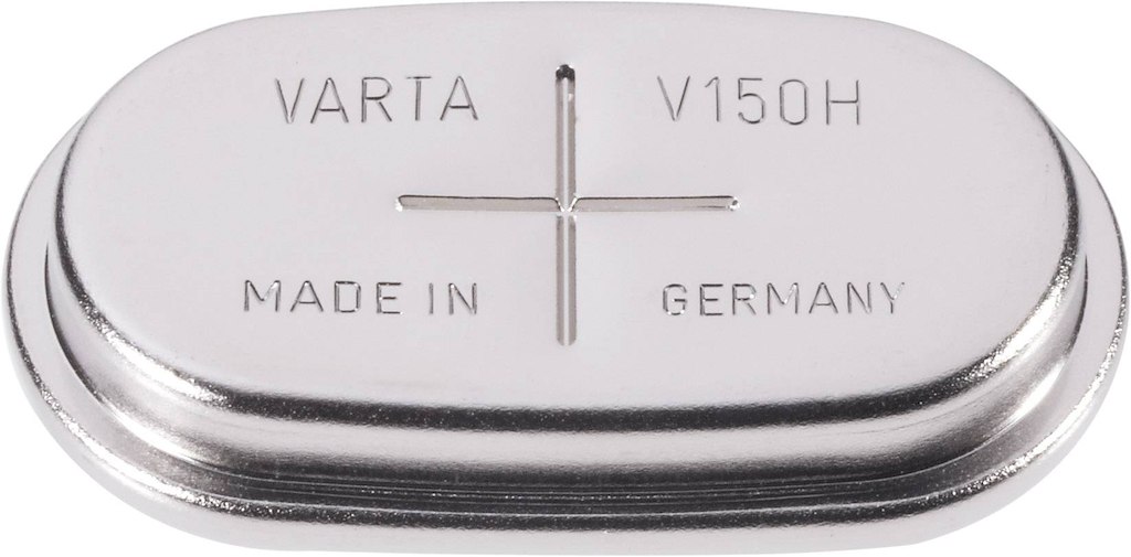 Varta V150H okrugli akumulator 150H NiMH 150 mAh 1.2 V