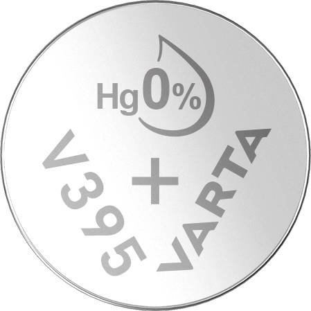 Varta dugmaste baterija 395 1.55 V 38 mAh srebro-oksidni SILVER Coin V395/SR57 Bli 1