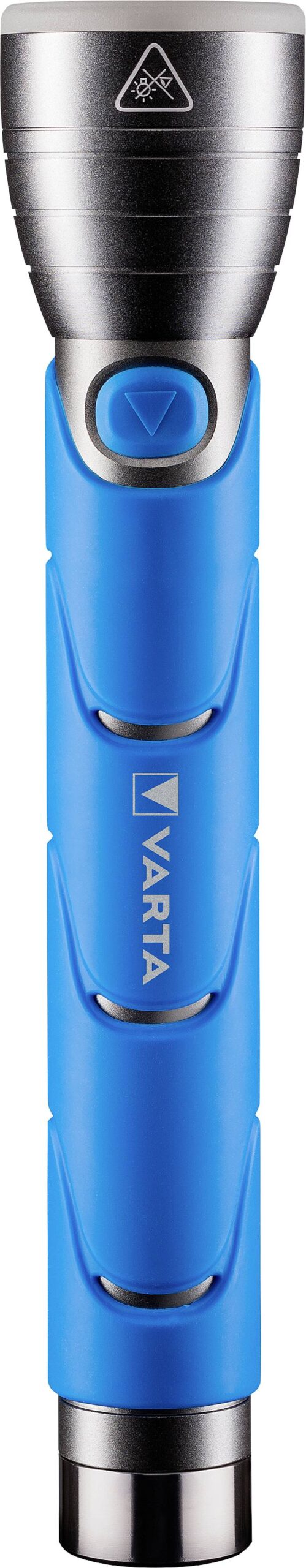 Varta Outdoor Sports F30 LED dzepna lampa s trakom za nosenje oko ruke baterijski pogon 310 lm 32 h