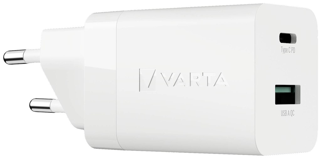 Varta Speed Charger 38 W USB punjac 38 W uticnica USB, USB-C? Broj izlaza: 2 x