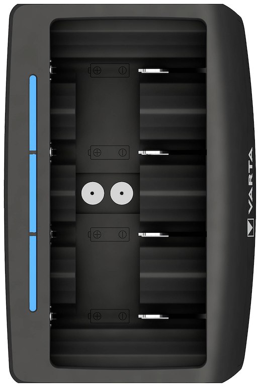Varta Universal Charger punjac okruglih stanica nikalj-metal-hidridni micro (AAA), mangan (AA), Baby (C), mono (d), 9 V block