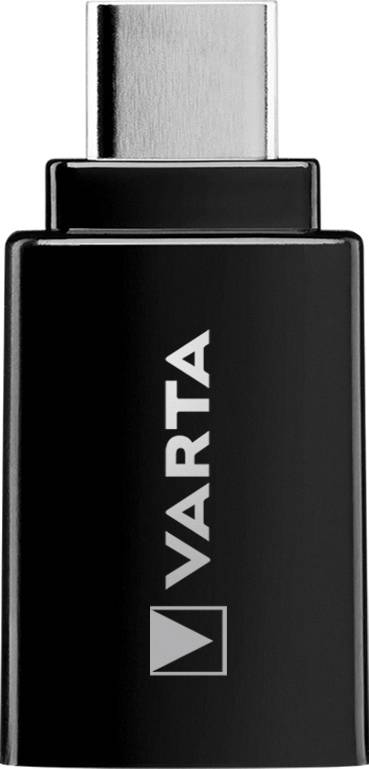 Varta USB 2.0 adapter [1x muski konektor USB-C? – 1x zenski konektor USB 2.0 tipa A] Charge & Sync Adap.