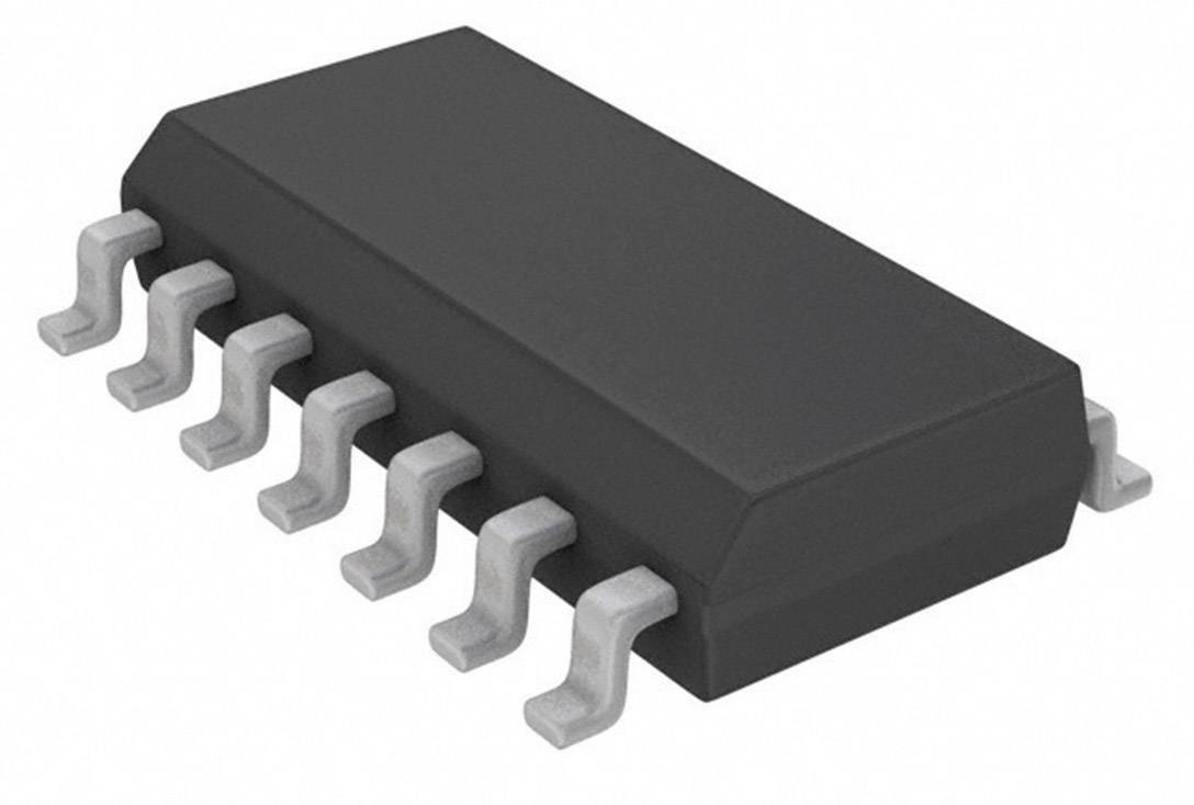 IC za prikupljanje podataka, analogno-digitalni pretvarac (ADC) Microchip Technology MCP3302-CI/SL spoljni SOIC-14