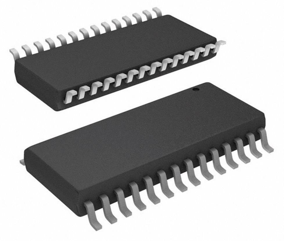 Microchip Technology MCP23017-E/SS Interfejs IC – e-a prosirenje por I?C 1.7 MHz SSOP-28