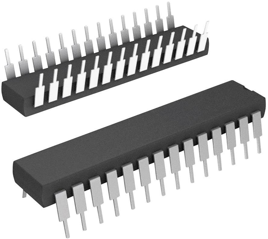 Microchip Technology PIC18F2520-I/SP Mikrokontroler SPDIP-28 8-Bit 40 MHz Broj I/O 25