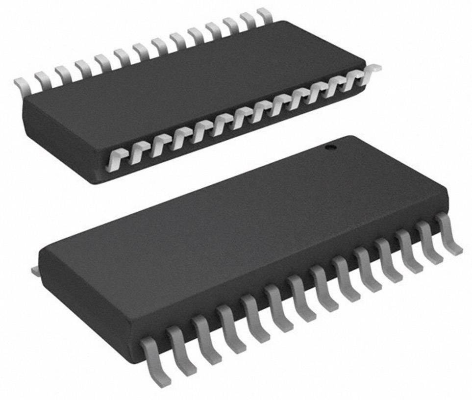 Microchip Technology PIC18F248-I/SO Mikrokontroler SOIC-28 8-Bit 40 MHz Broj I/O 22