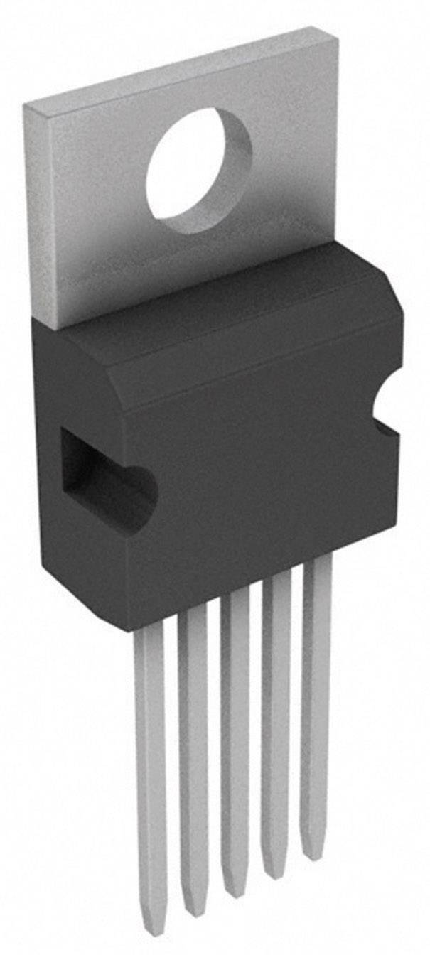 Microchip Technology TC4422AVAT pmic – gate driver nepreokretni high-side, low-side, sinkrona TO-220-5