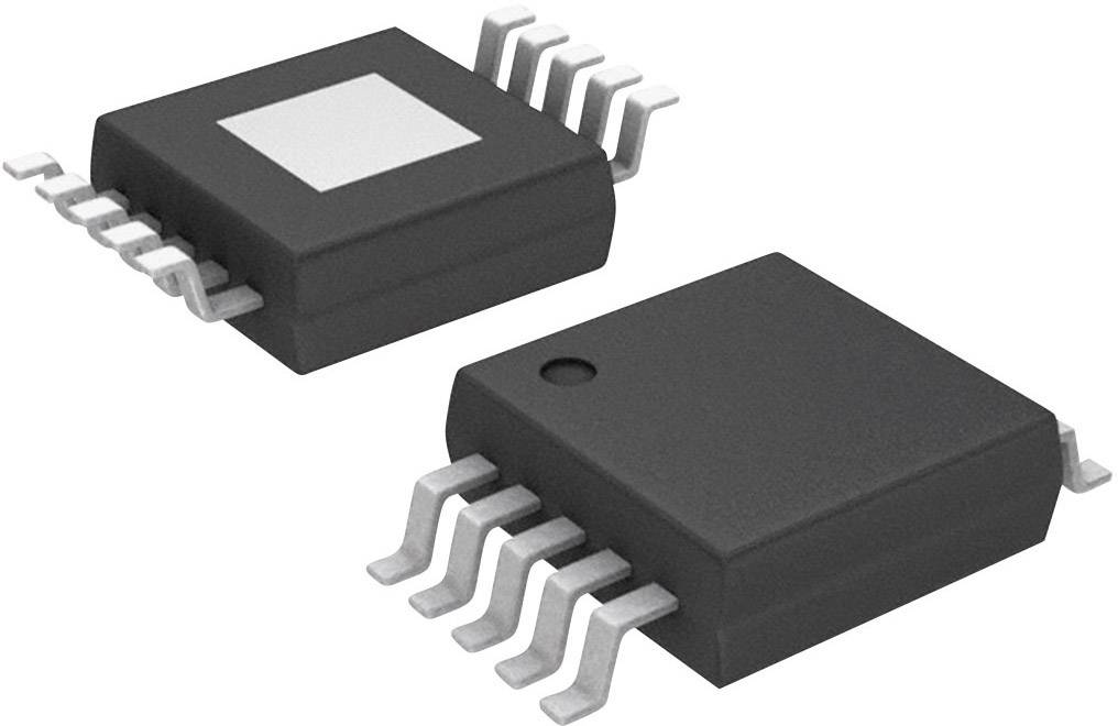 PMIC – upravljanje akumulatorskih baterija Microchip Technology MCP73834-FCI/UN upravljanje punjenja Li-Ion, Li-Pol MSOP-10 povrsinska ugradnja