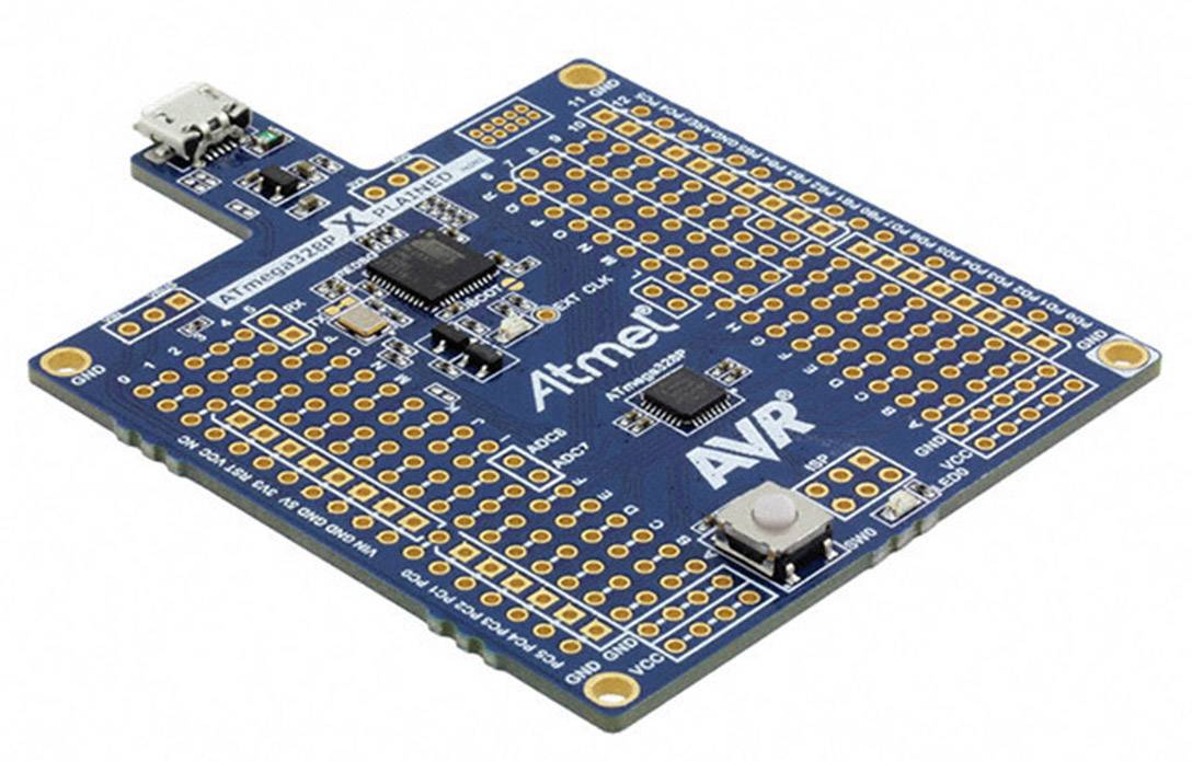 Microchip Technology ATMEGA328P-XMINI razvojna ploca