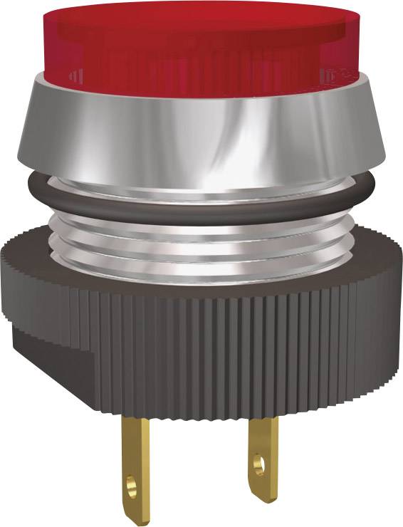 Signal Construct SKCD16012 LED usmerena crvena 12 V/DC