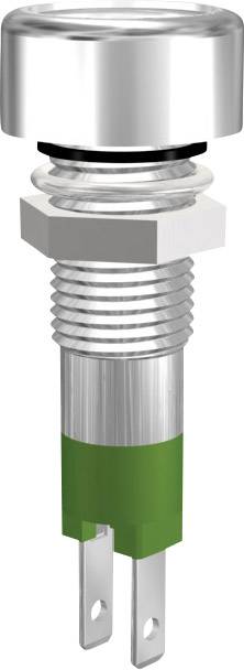 Signal Construct SMLD 08214 LED usmerena zelena 24 V/DC 120 mcd