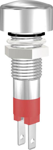 Signal Construct SMLD 08012 LED usmerena crvena 12 V/DC 120 mcd