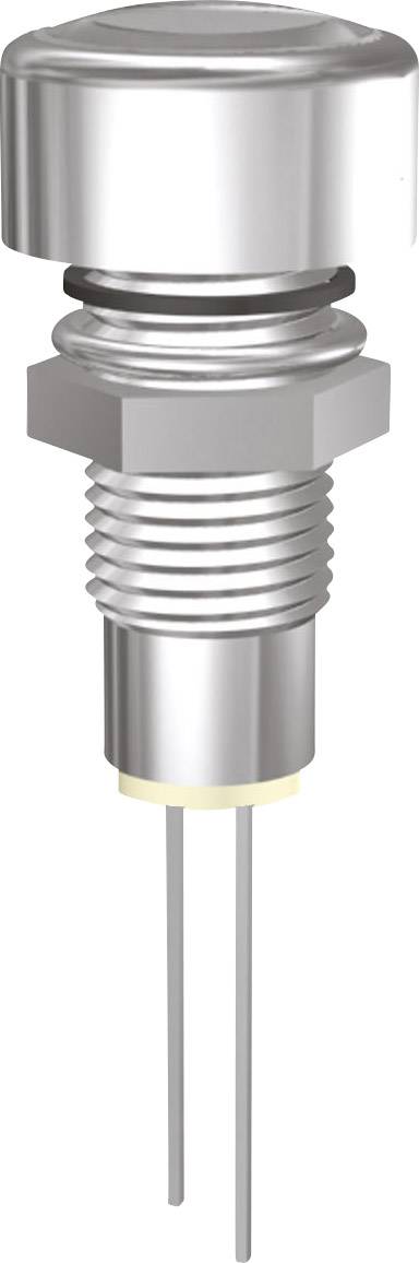 Signal Construct SDML082 LED usmerena zelena 2.2 V 25 mA 120 mcd