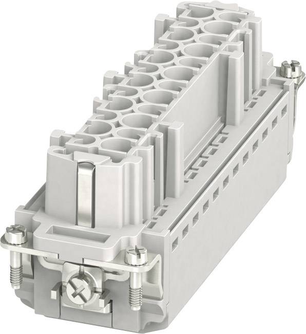 Phoenix Contact 1407735 zenski umetak HC-B 24 + PE terminal za utikac 1 kom.
